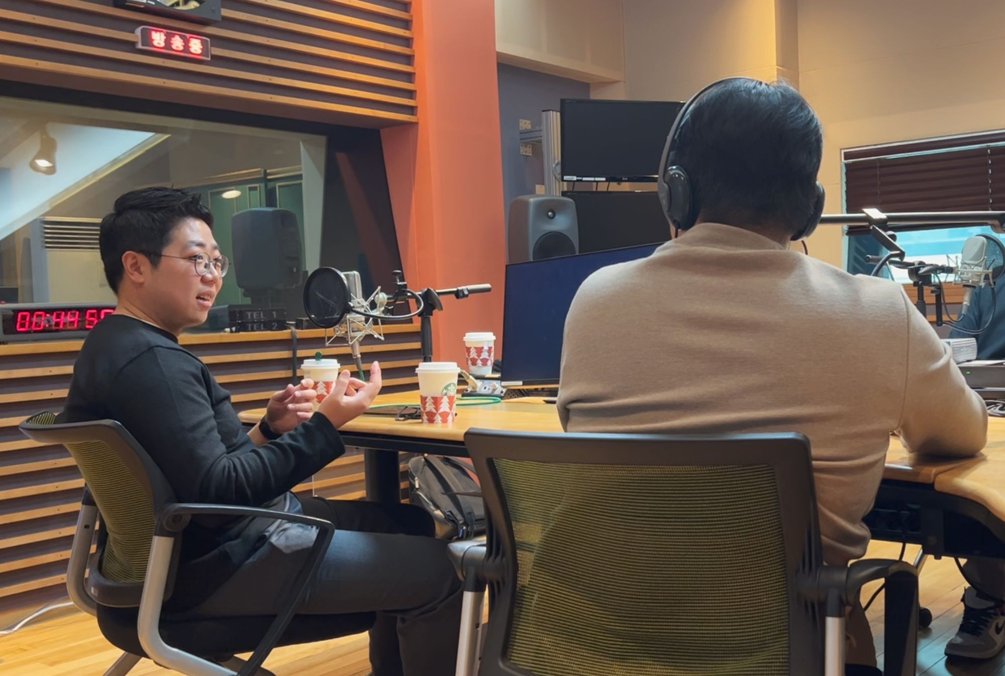 BoxHero’s CEO Hee Hong Moon: Major Korean Radio Appearance