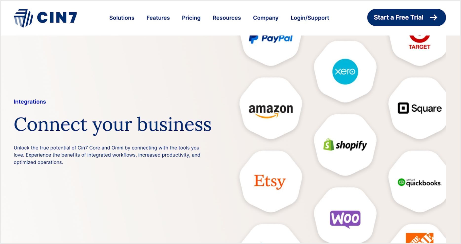 Cin7 vs. BoxHero on Inventory Management