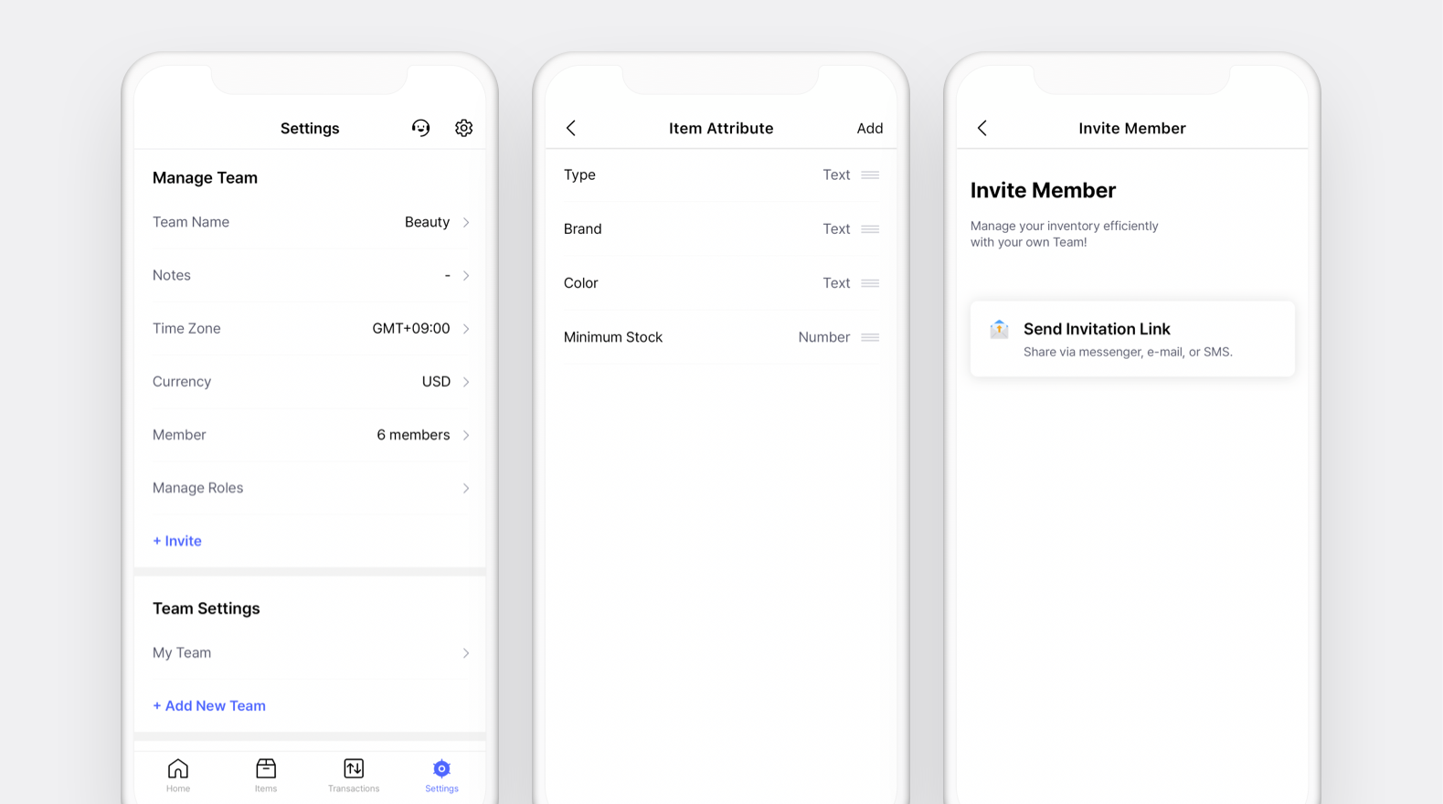 Replace Warehouse PDA With BoxHero App