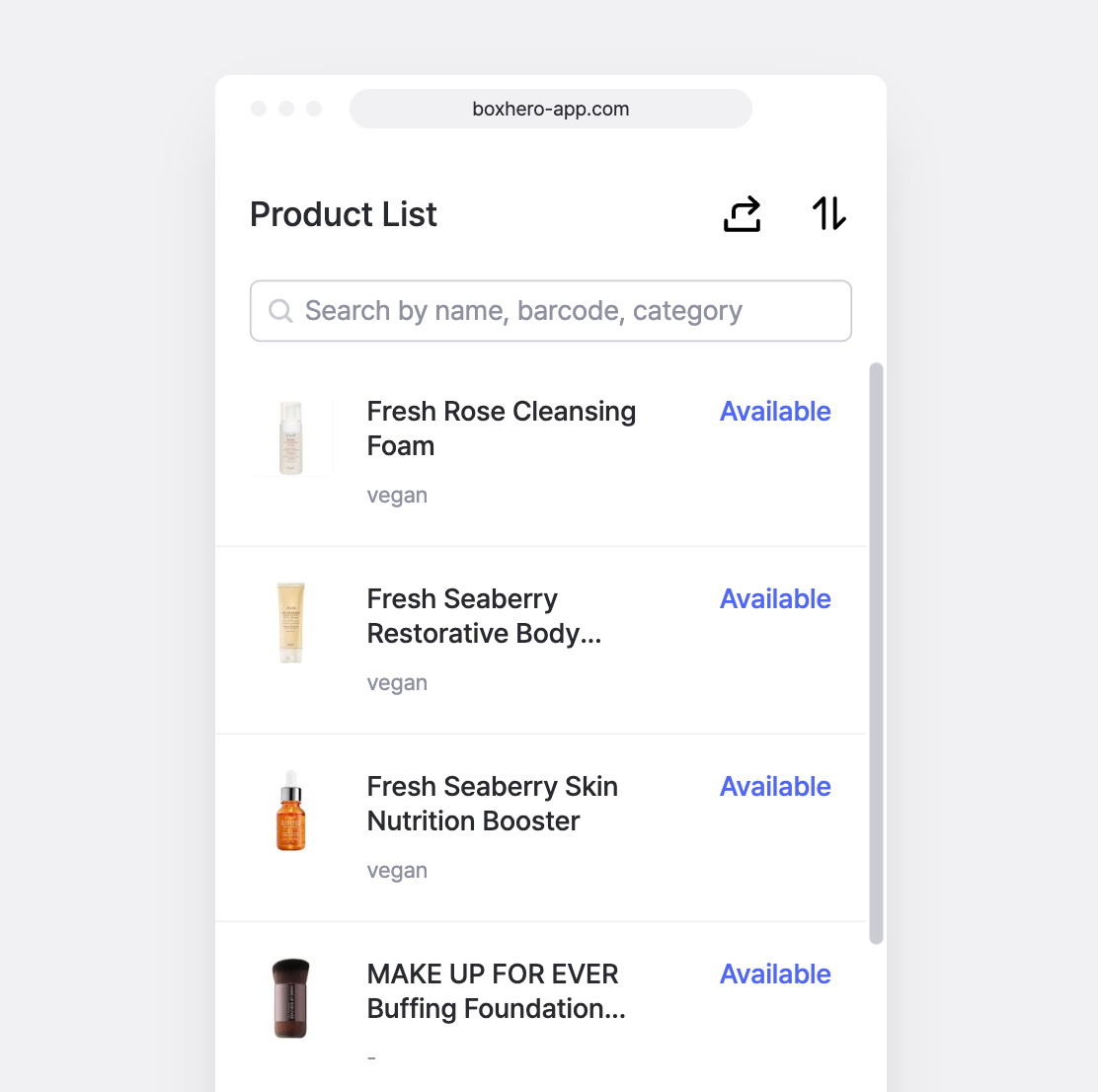 Taking Advantage of the Attributes Feature in BoxHero