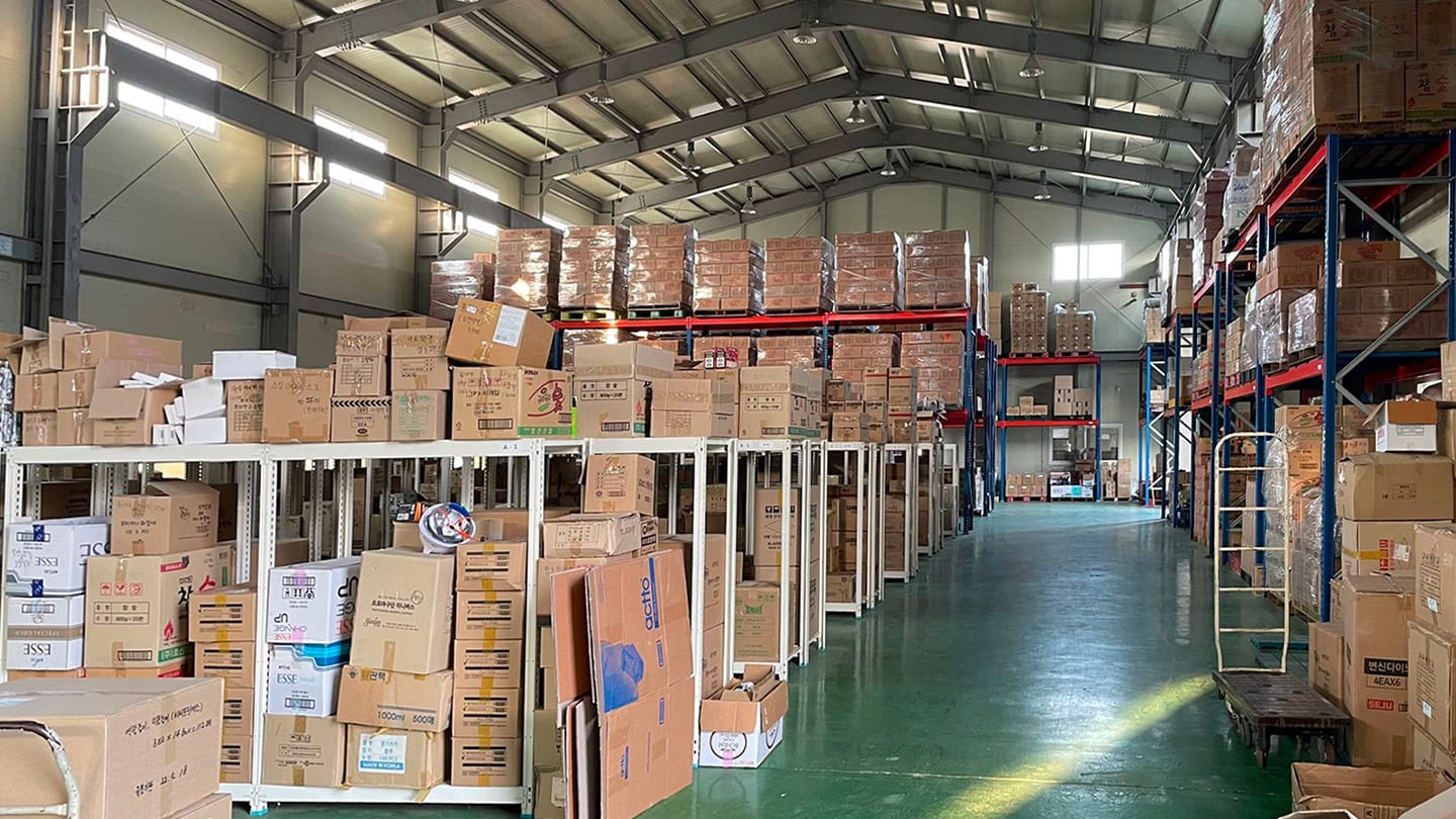 Managing inventory just got easier with BoxHero!