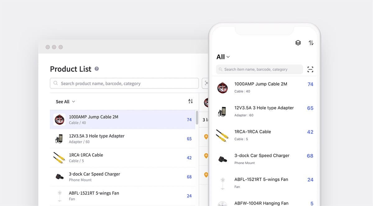 Manual Inventory Vs. BoxHero