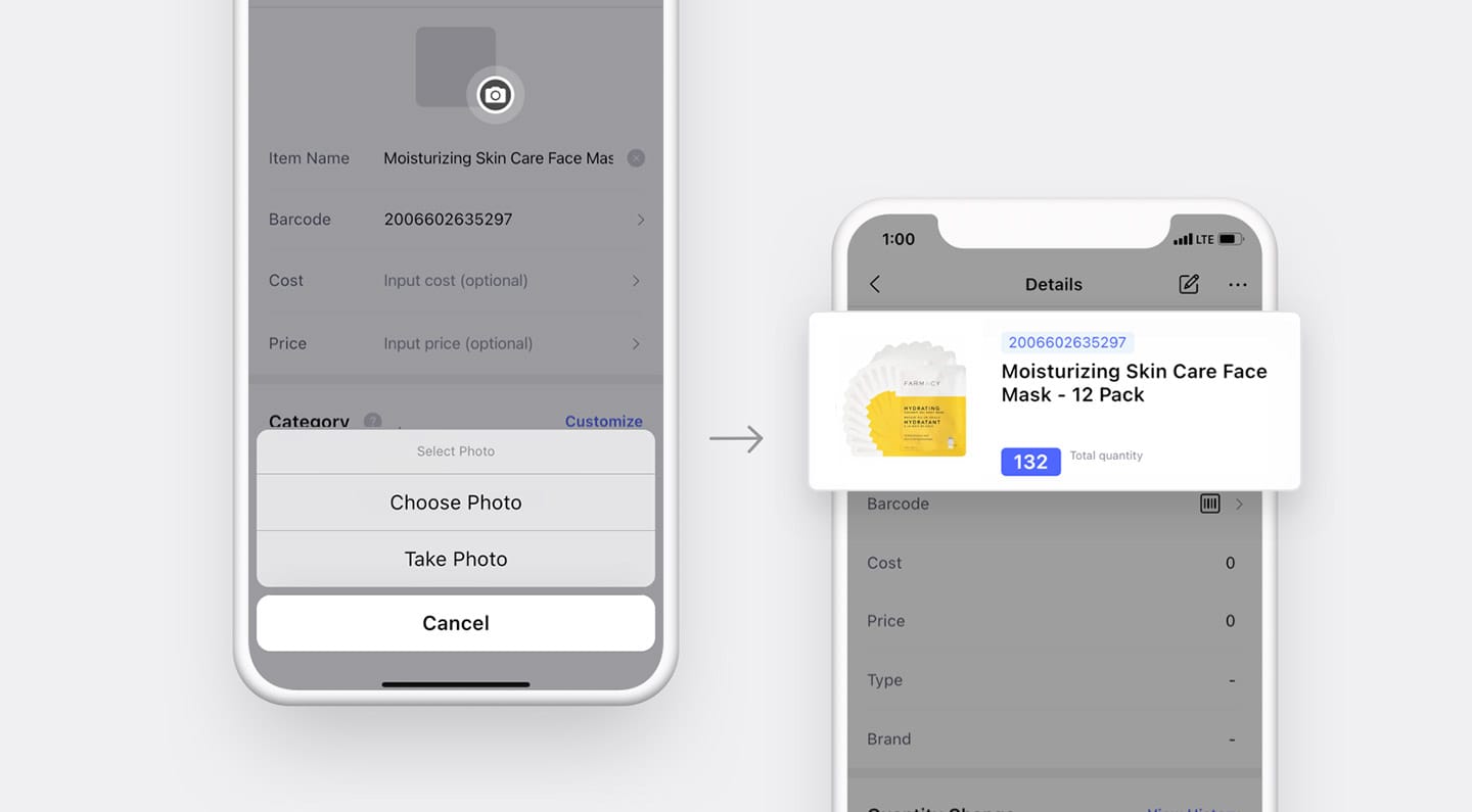 Managing inventory just got easier with BoxHero!