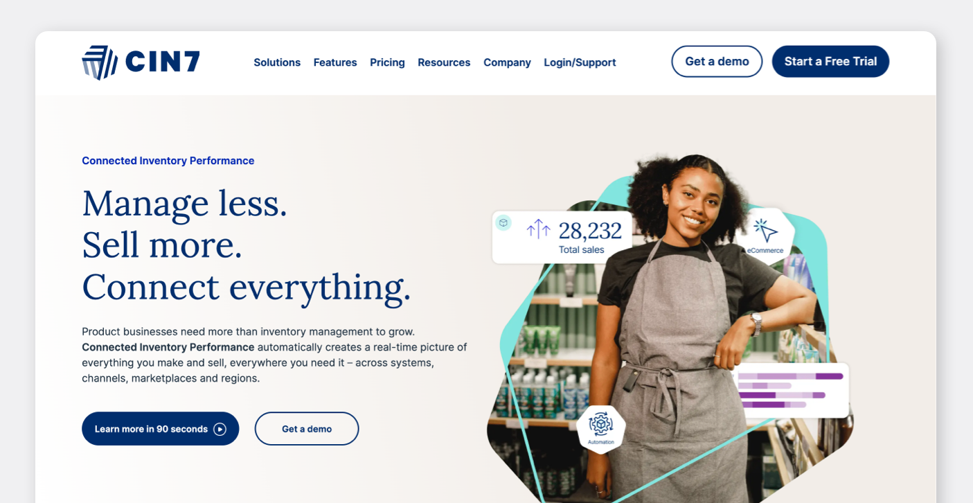 5 Best Inventory Management Software With Barcode Scanning