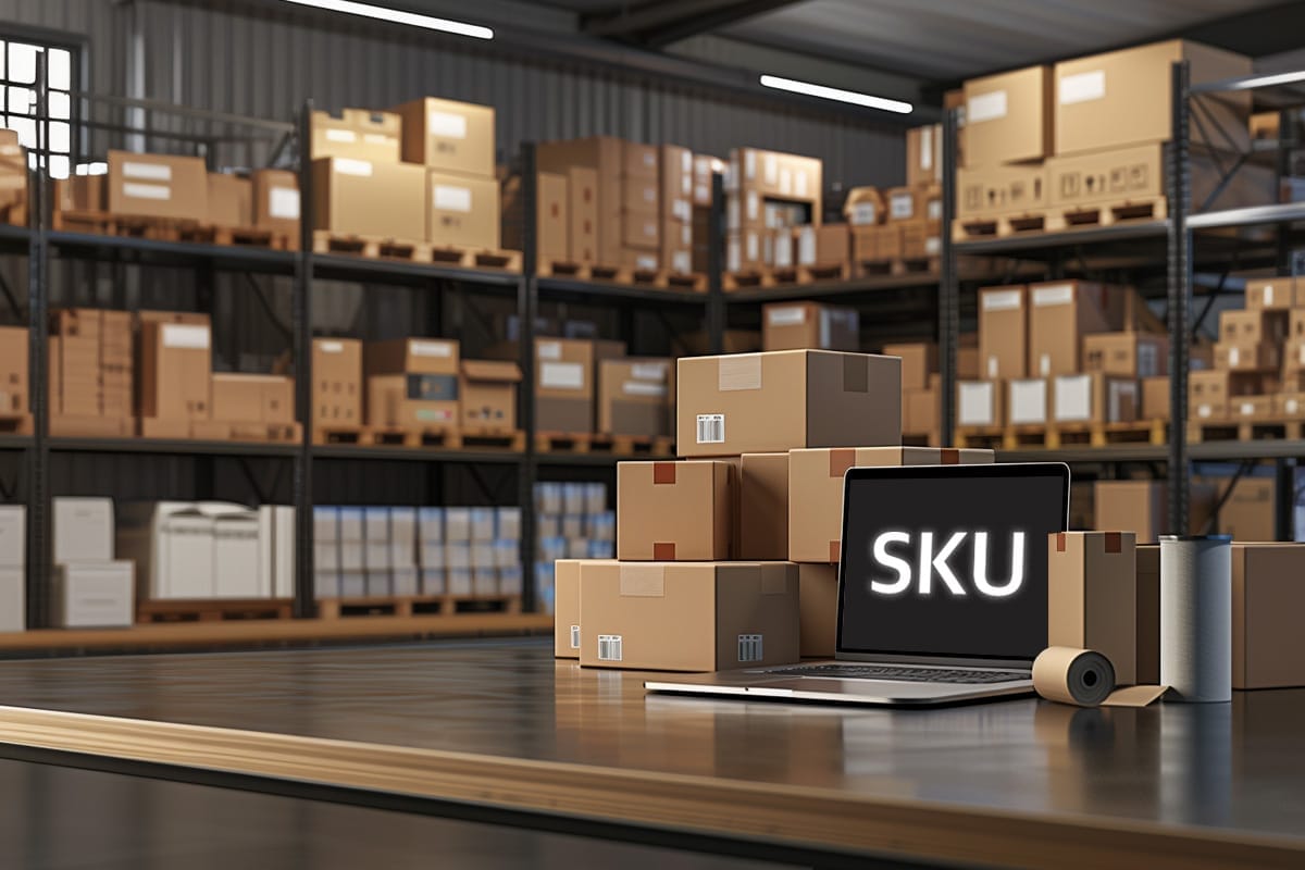 What's an SKU? Using Stock Keeping Units for Your Inventory