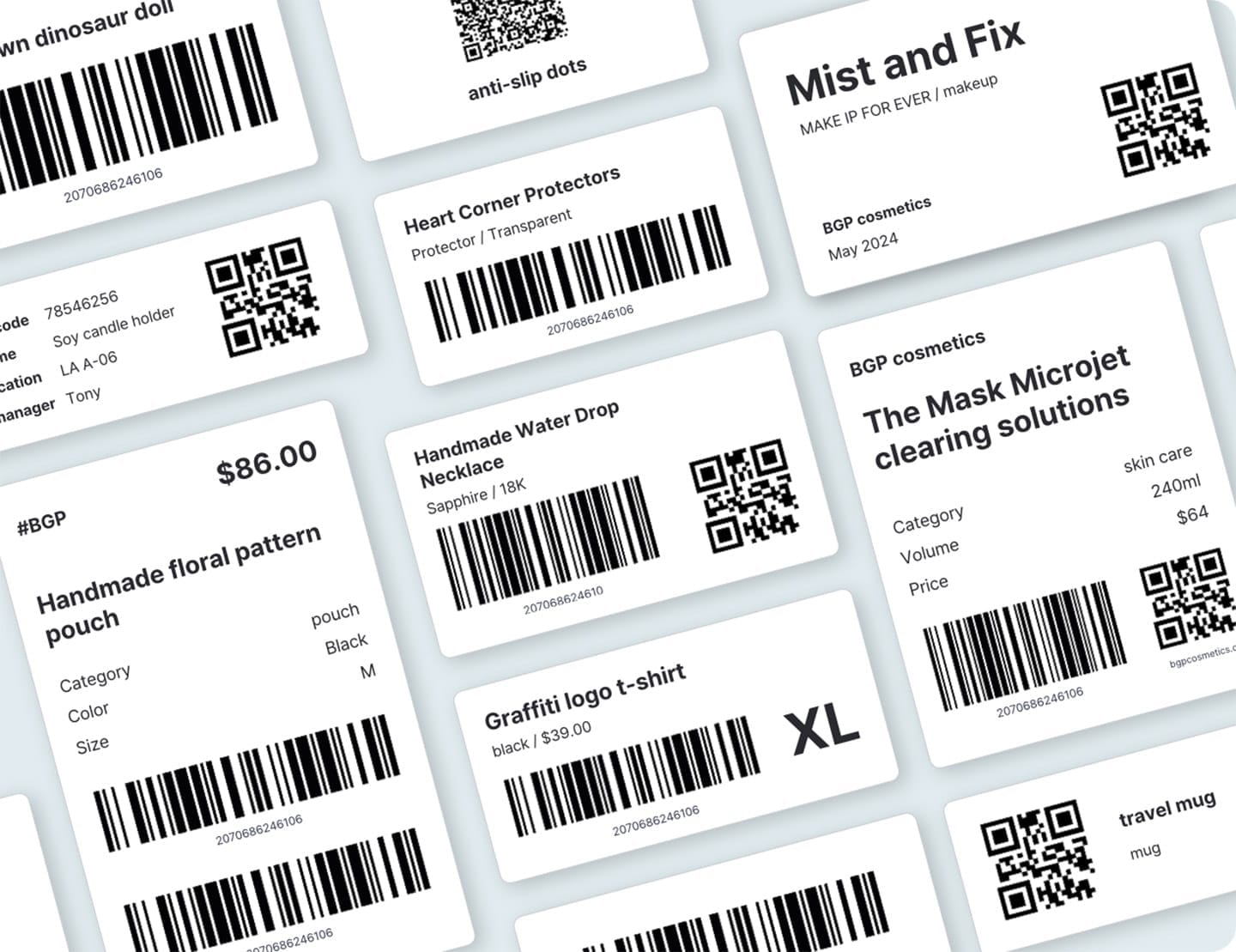 Barcode or RFID? Choosing the Right Technology for your Inventory System