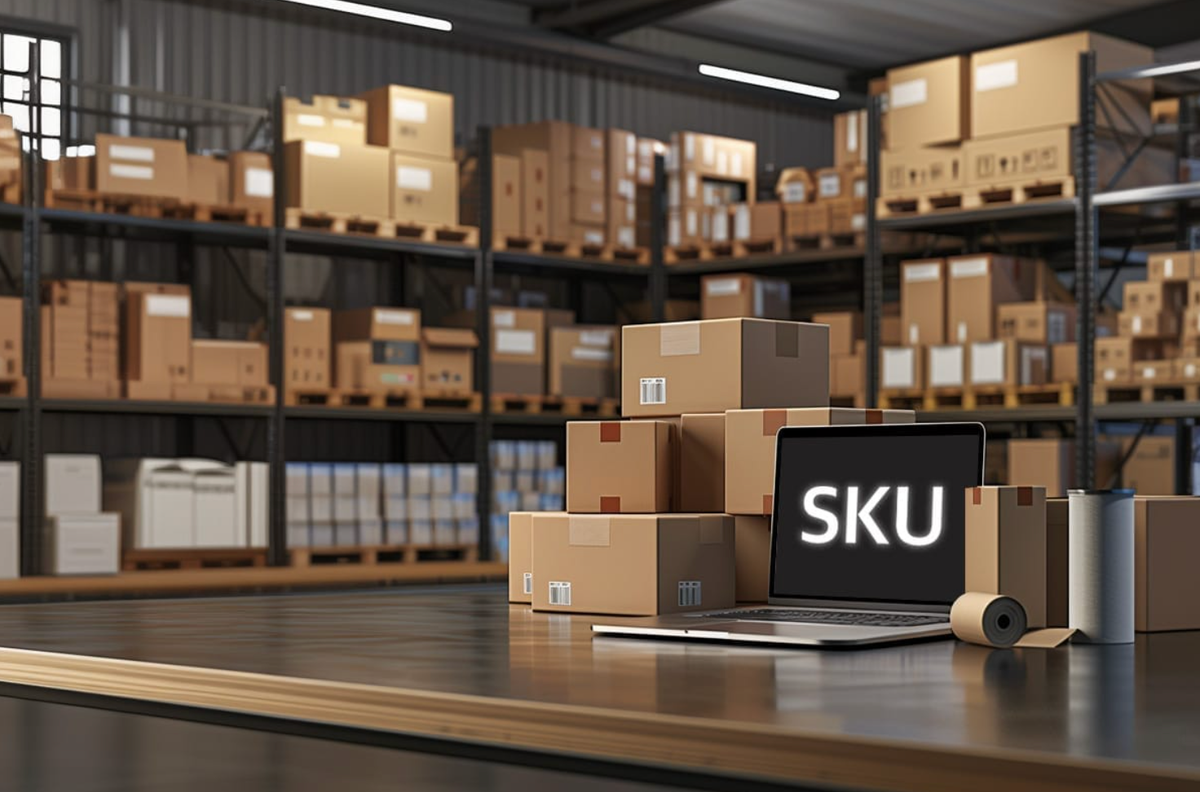 ¿Qué es un SKU? Usando Unidades de Mantenimiento de Stock para tu ...